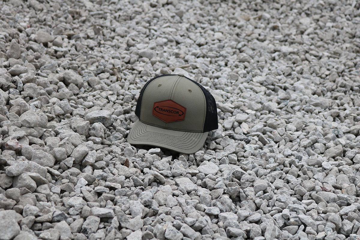Concrete - Transcor Recycling