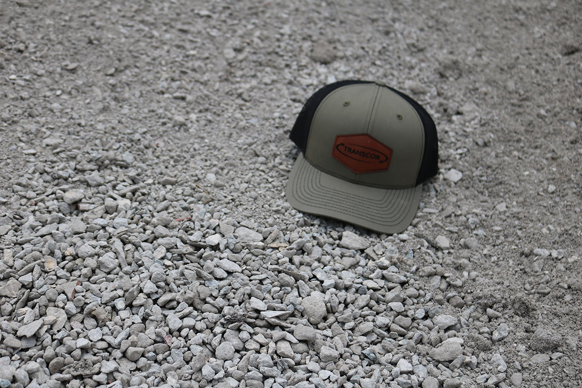 Concrete - Transcor Recycling