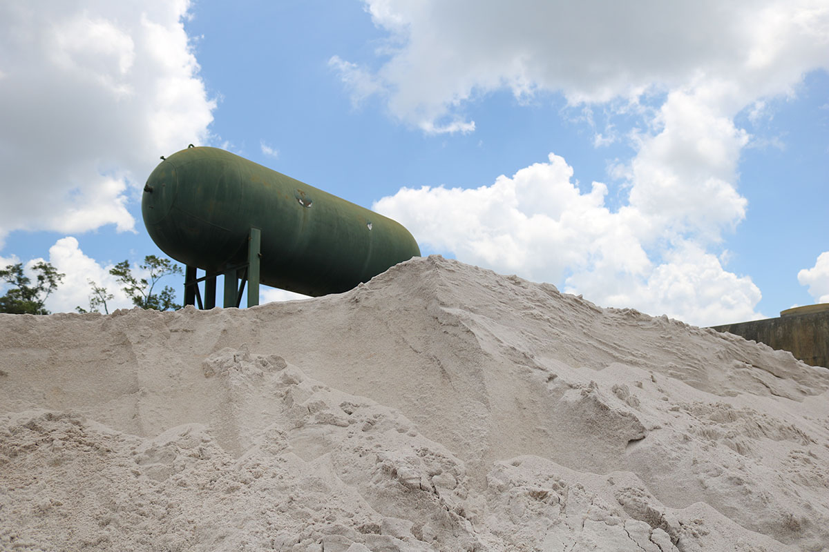 Materials - Transcor Recycling