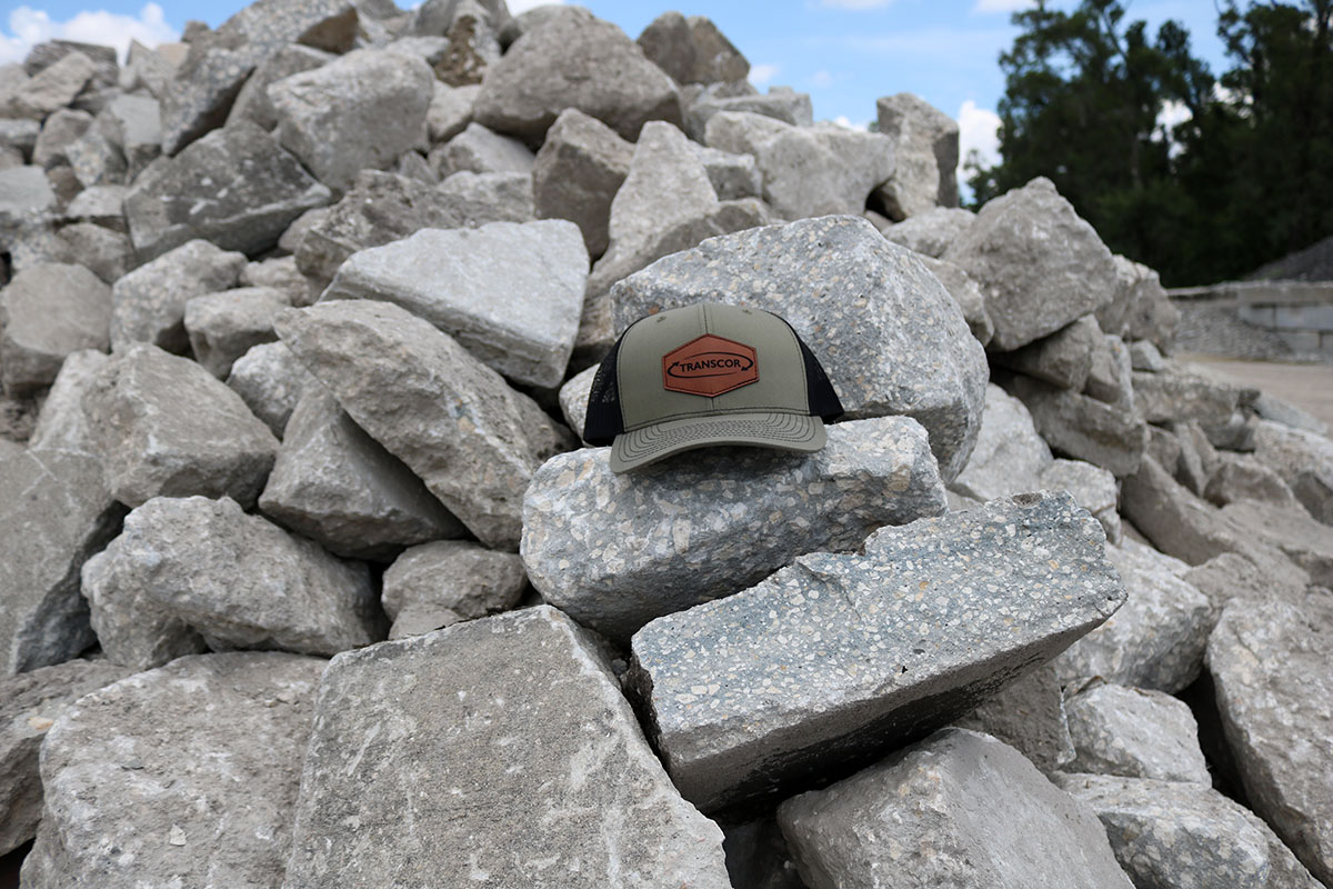 Concrete - Transcor Recycling