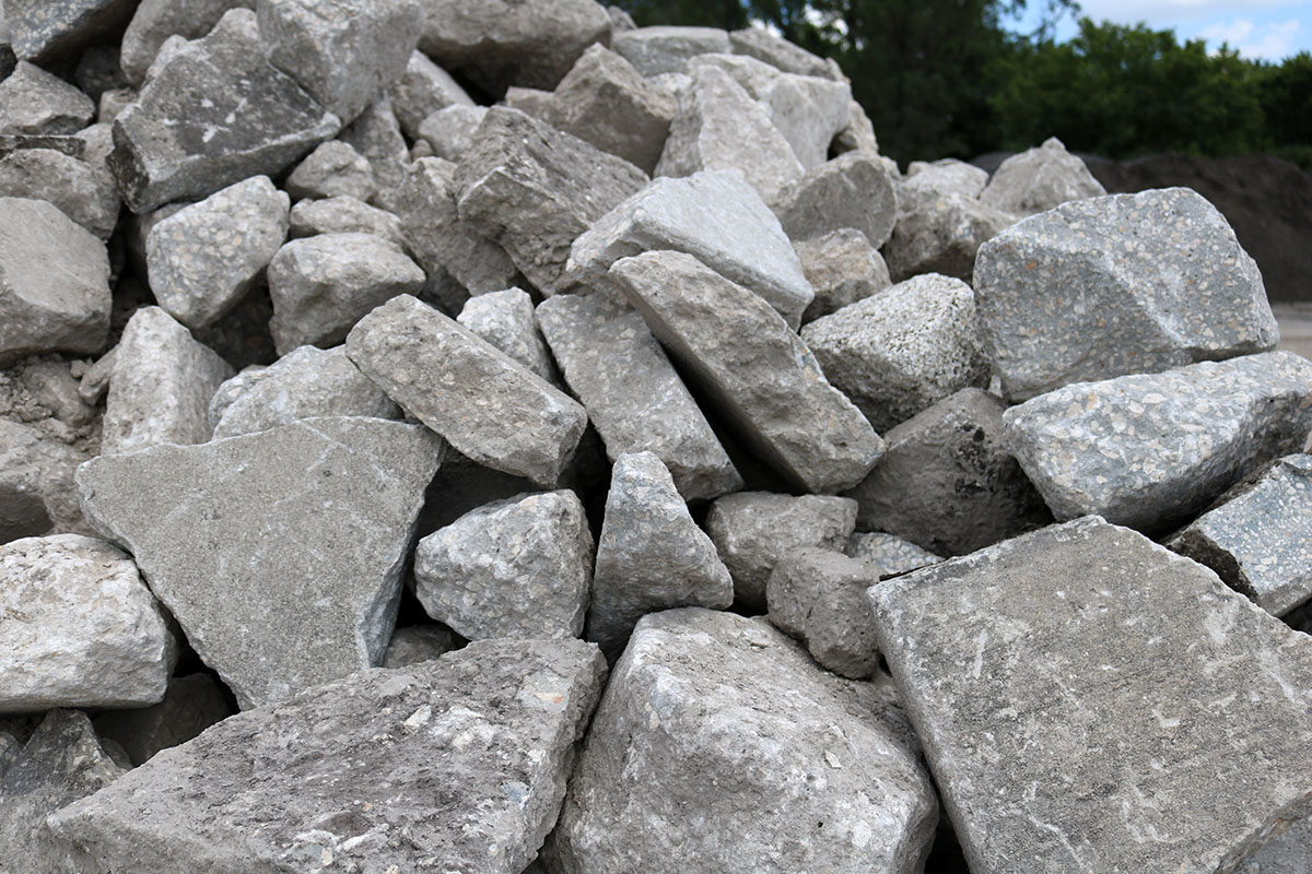 Materials - Transcor Recycling