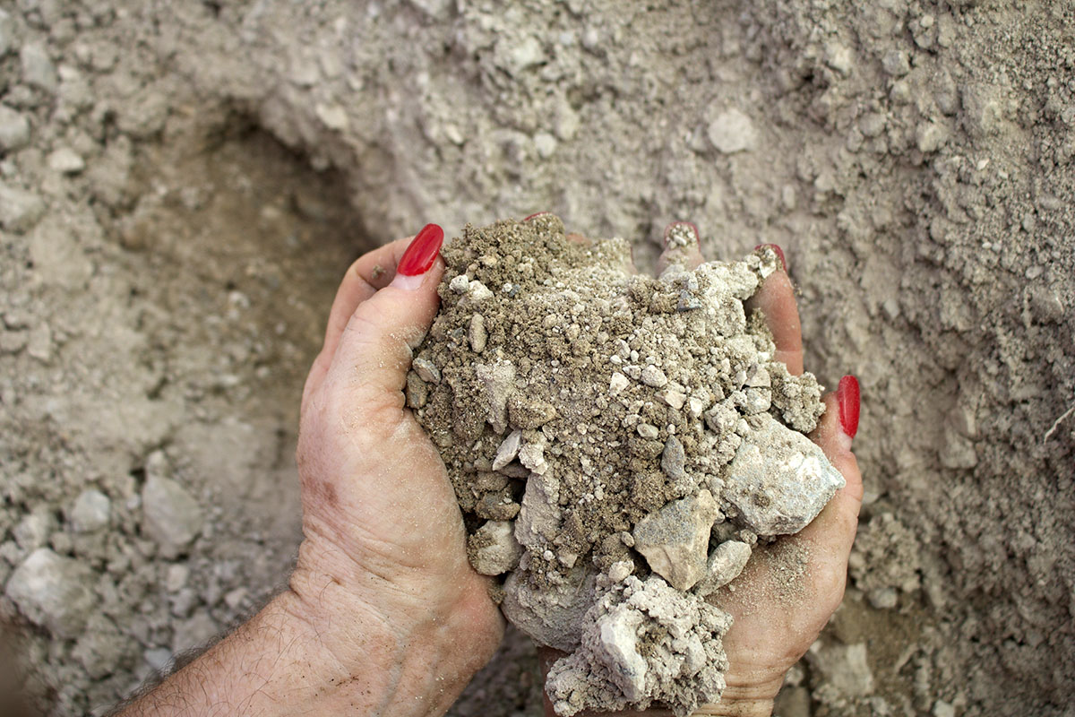 Concrete - Transcor Recycling