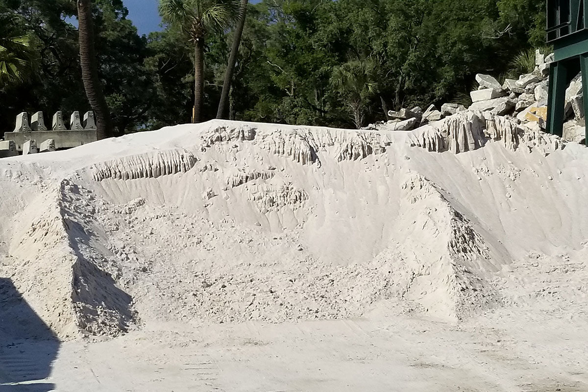 Sand - Transcor Recycling